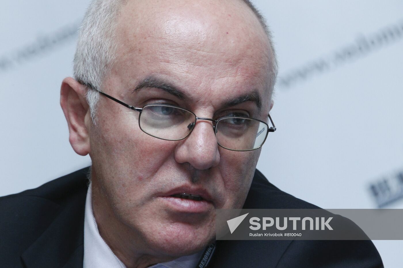 Sergei Vasilyev | Sputnik Mediabank