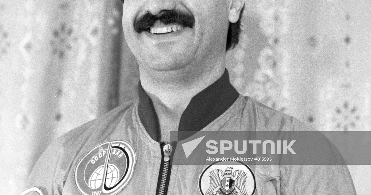 Muhammed Ahmed Faris | Sputnik Mediabank