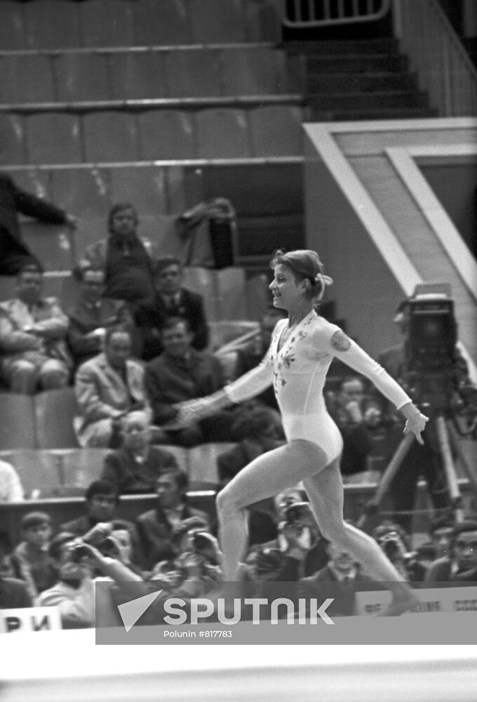 Olga Korbut | Sputnik Mediabank