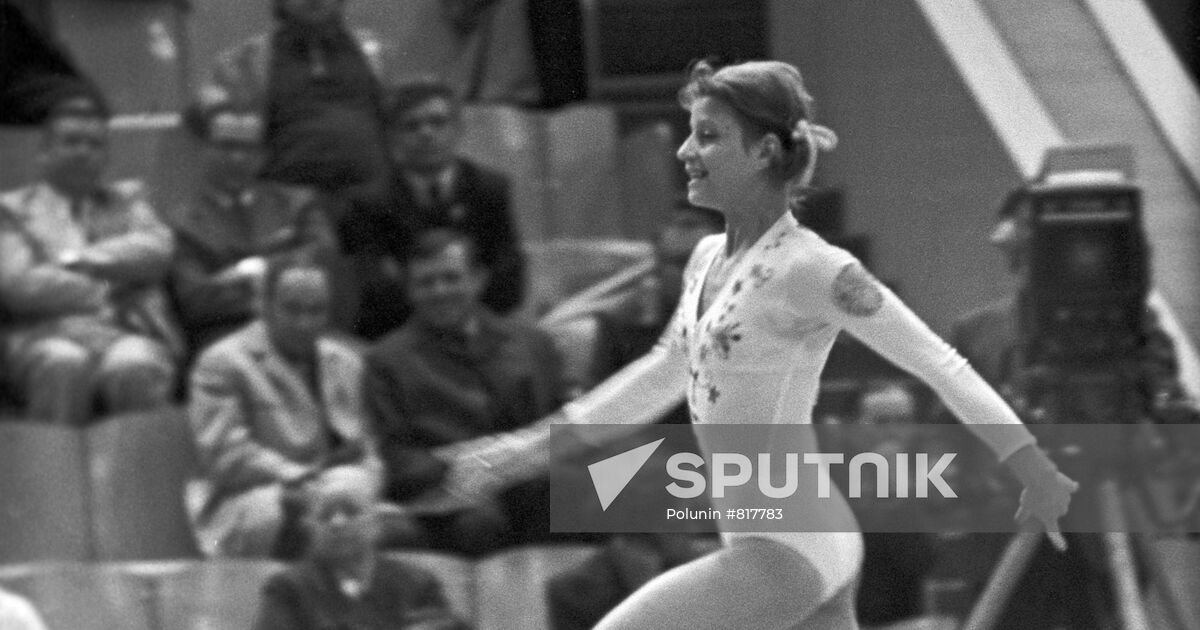 Olga Korbut | Sputnik Mediabank