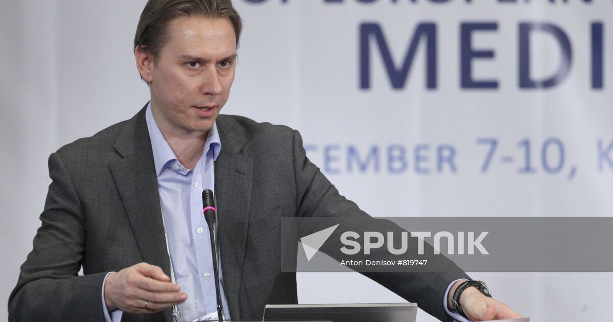 Maksim Filimonov | Sputnik Mediabank