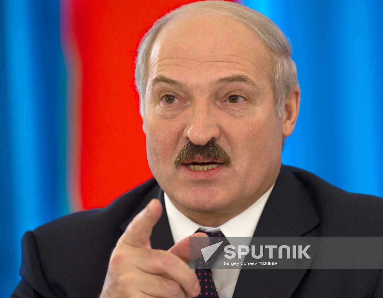 Alexander Lukashenko | Sputnik Mediabank