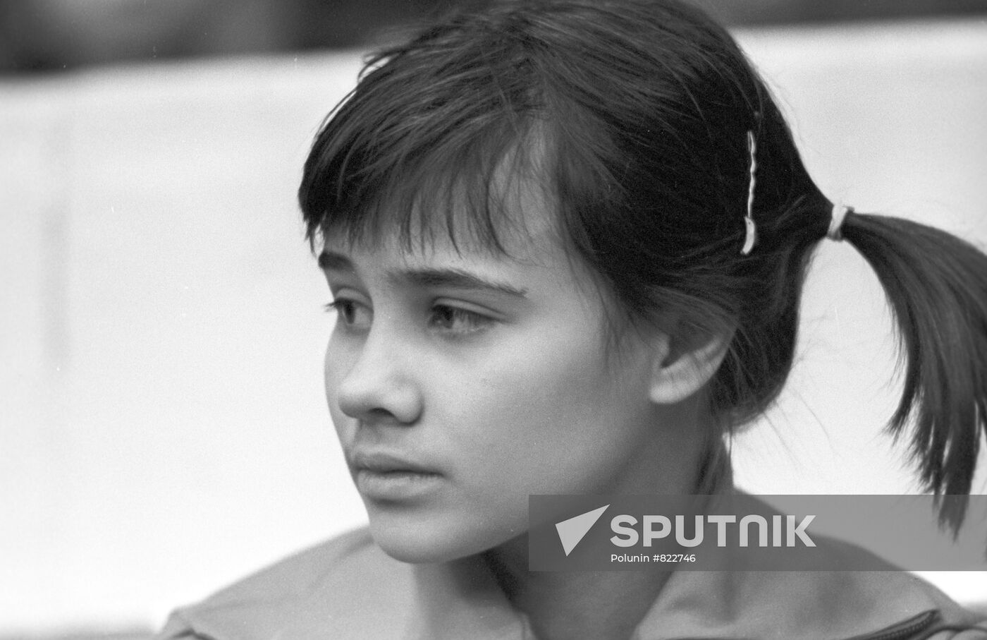 Gymnast Natalya Shaposhnikova | Sputnik Mediabank