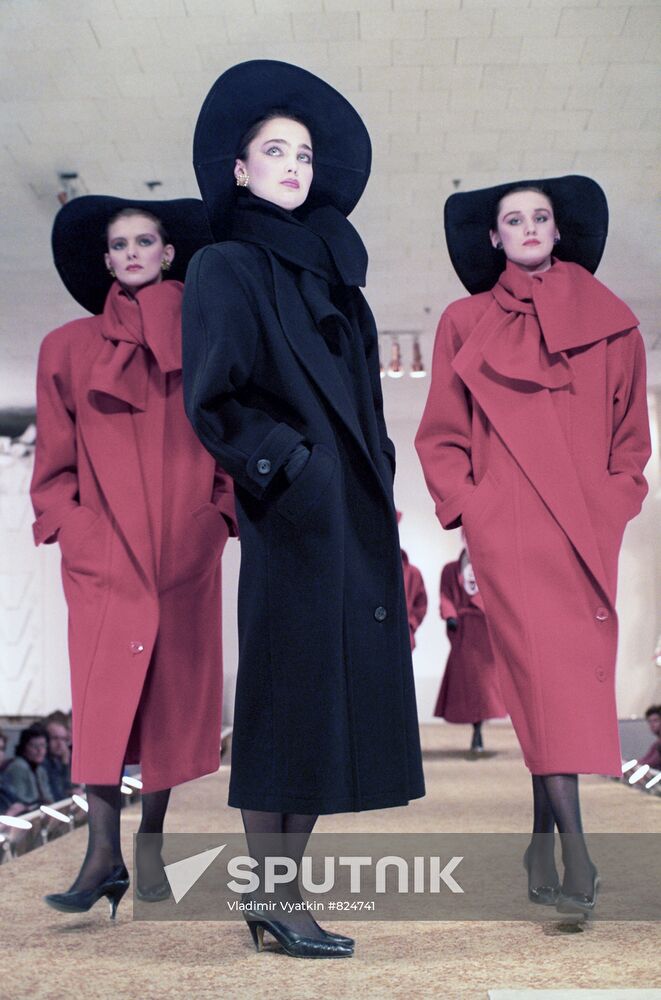 Moscow Fashion House | Sputnik Mediabank