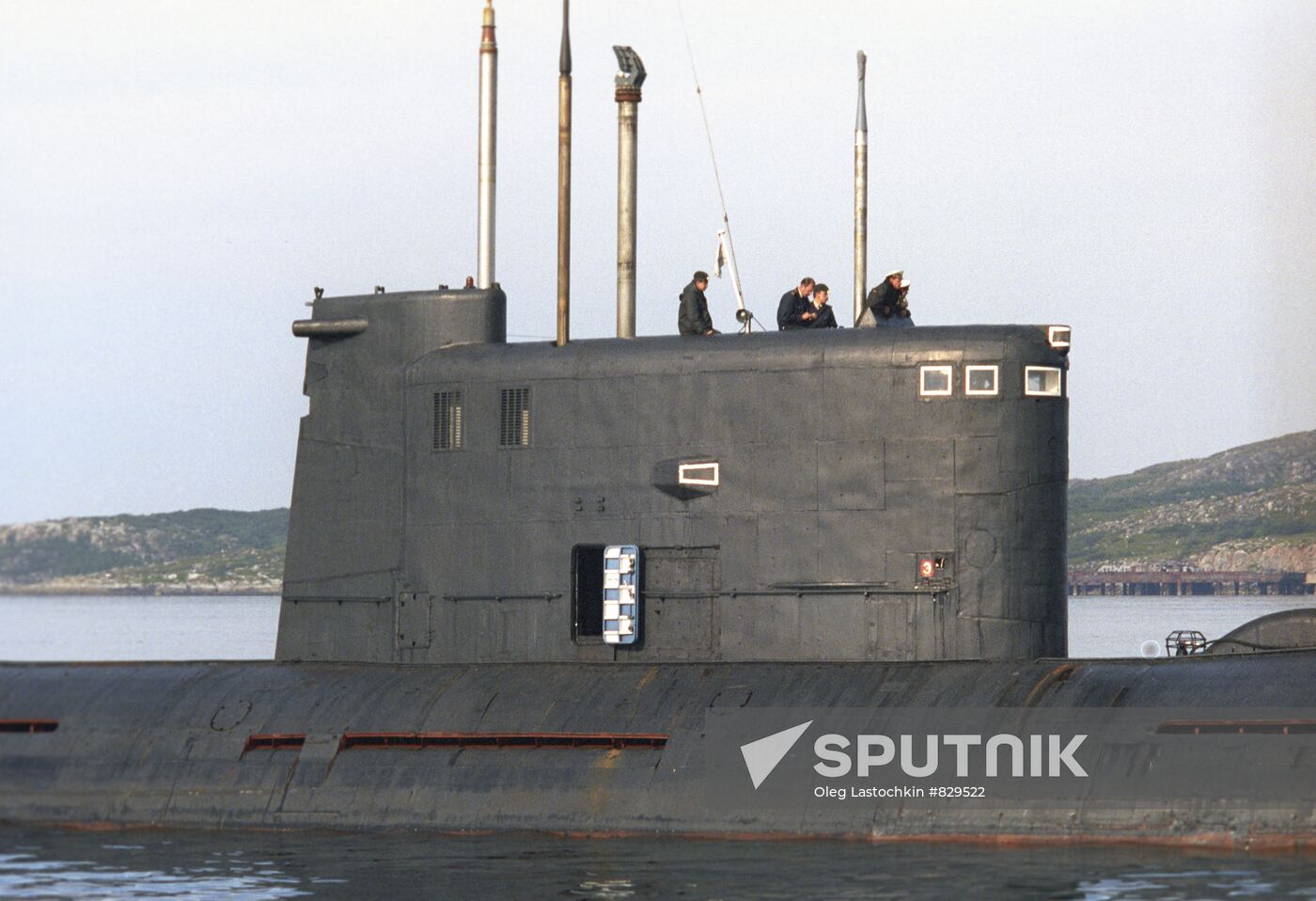 Varshavyanka class submarine | Sputnik Mediabank