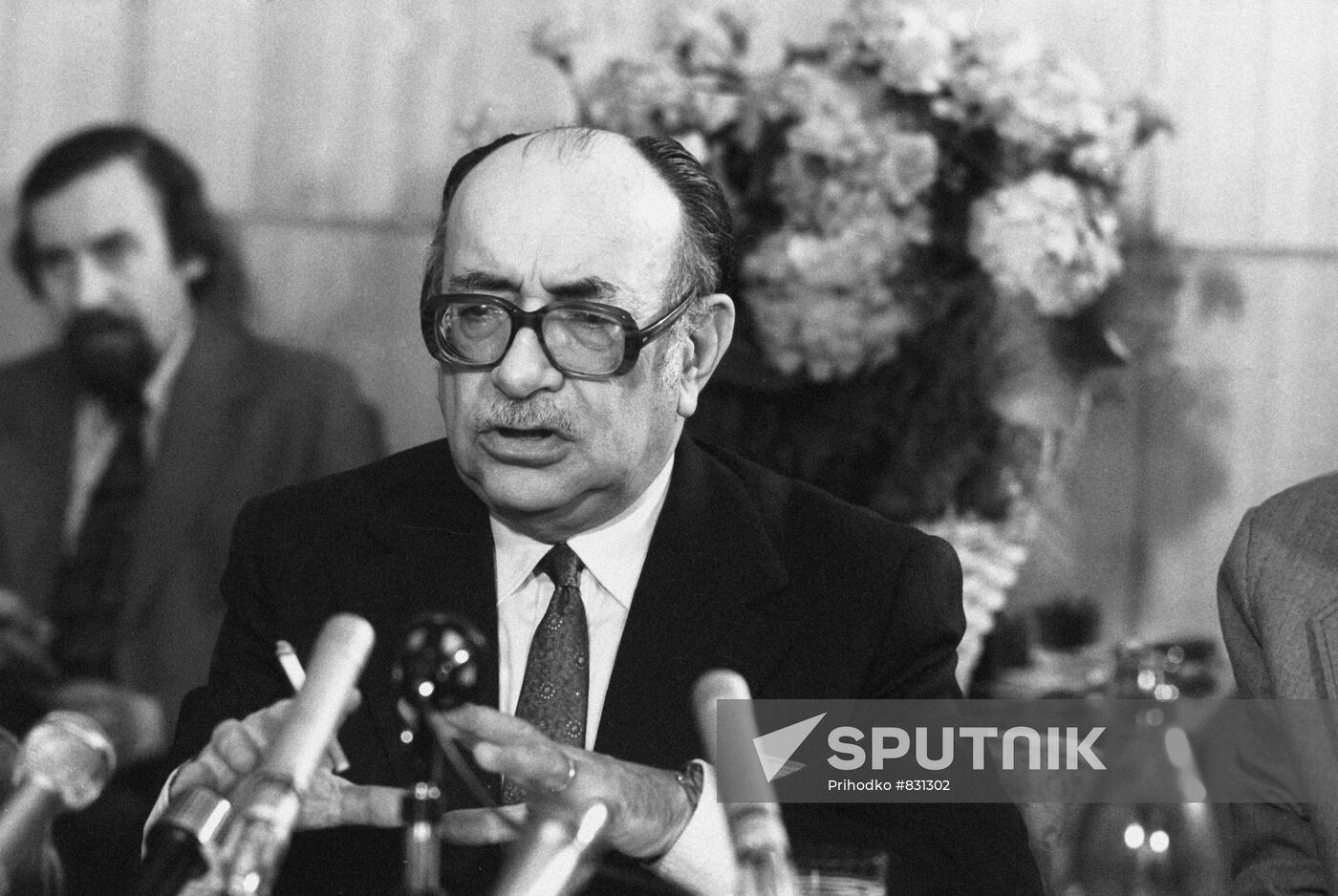 Clodomiro Almeyda | Sputnik Mediabank