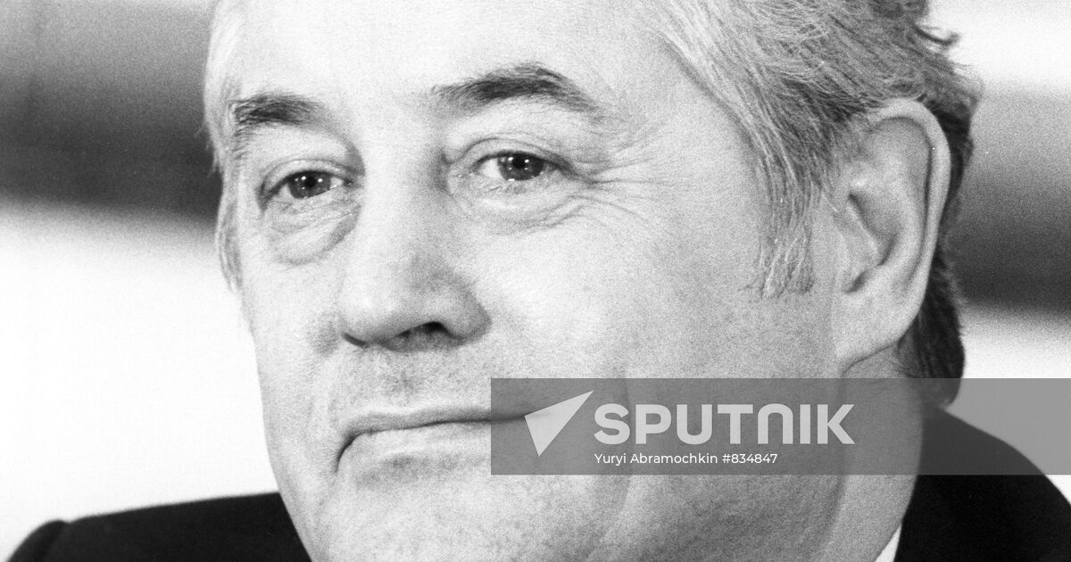 Ivan Laptev | Sputnik Mediabank