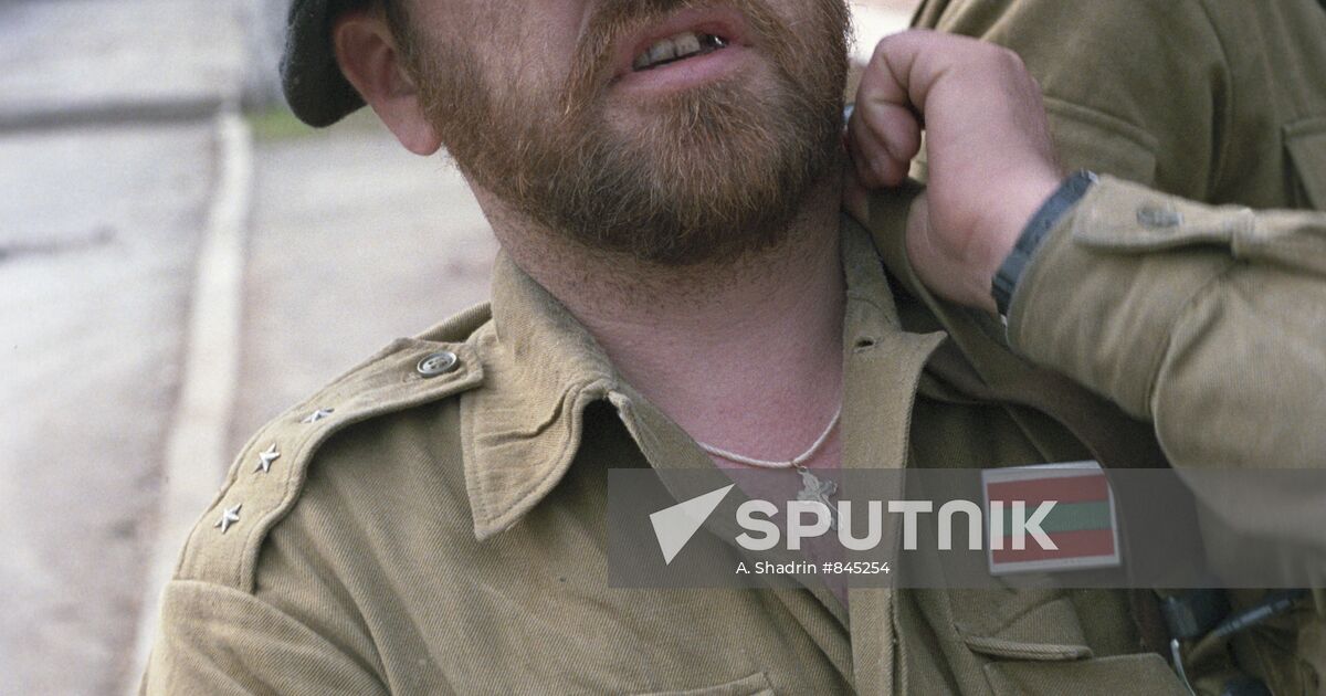 Armed conflict in Trans-Dniester | Sputnik Mediabank