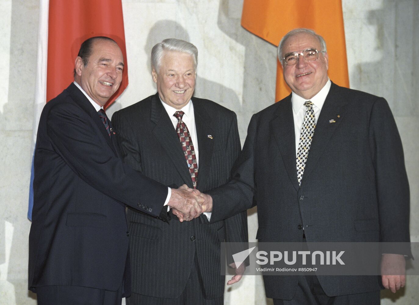 Big Trio | Sputnik Mediabank