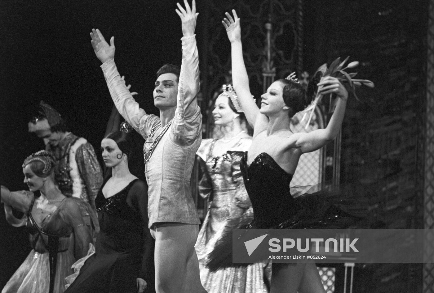 Margarita Drozdova and Vadim Tedeyev | Sputnik Mediabank