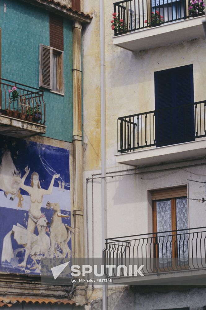 Calabria - administrative district of Italy | Sputnik Mediabank