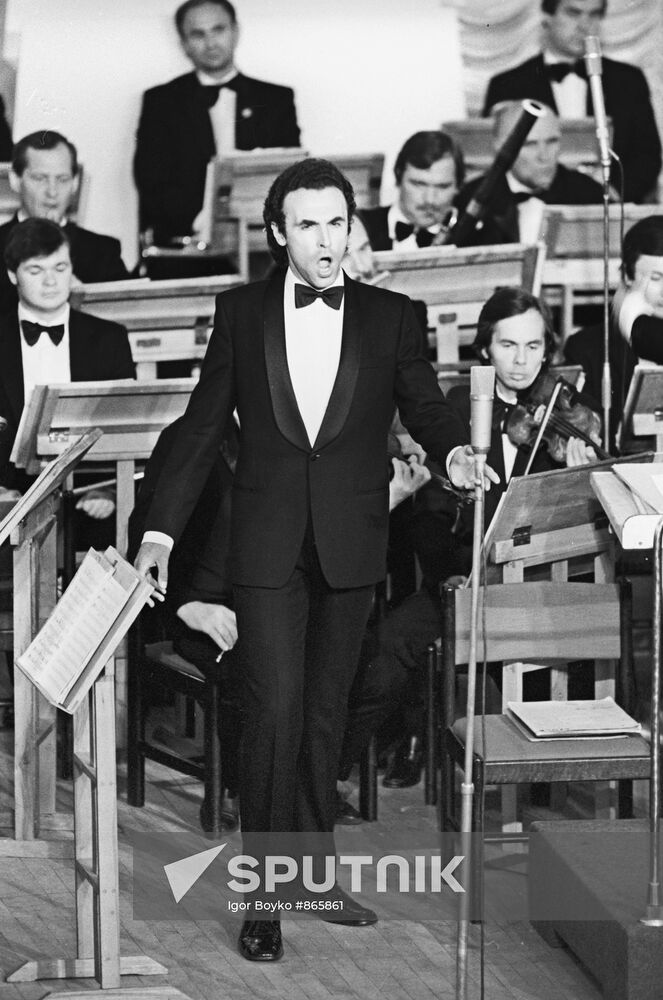 Alexander Morozov | Sputnik Mediabank