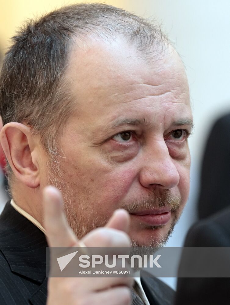 Vladimir Lisin | Sputnik Mediabank