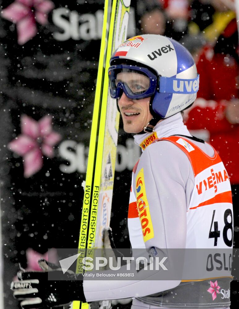 Adam Malisz | Sputnik Mediabank