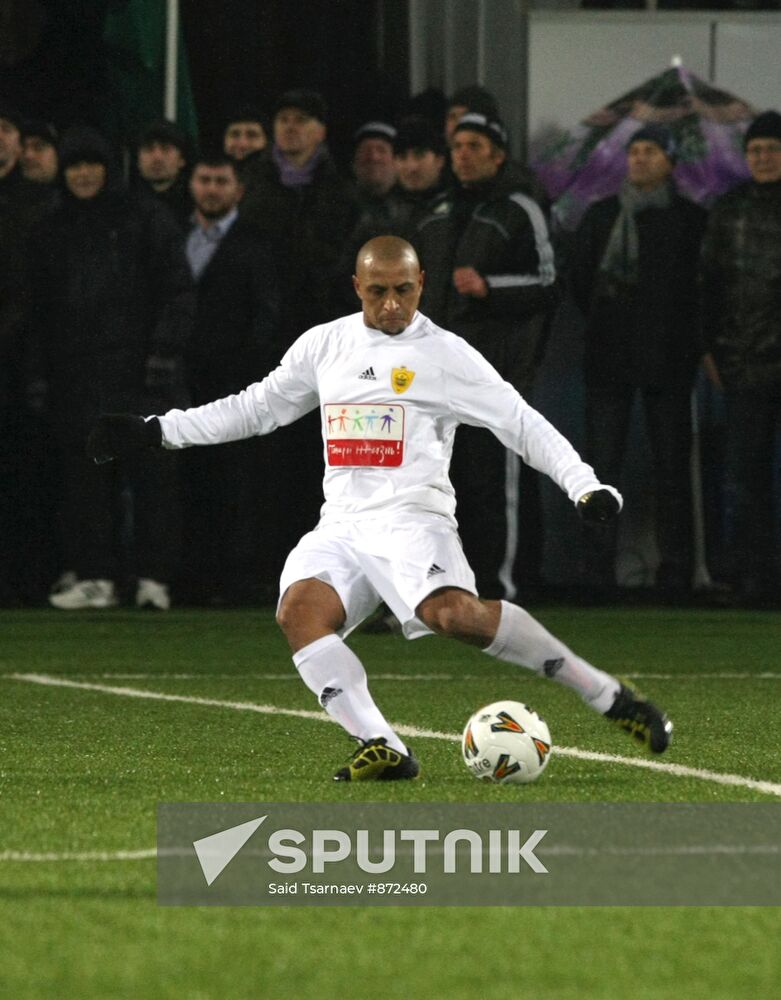 Football. Russia Cup. Anzhi vs. Zenit | Sputnik Mediabank