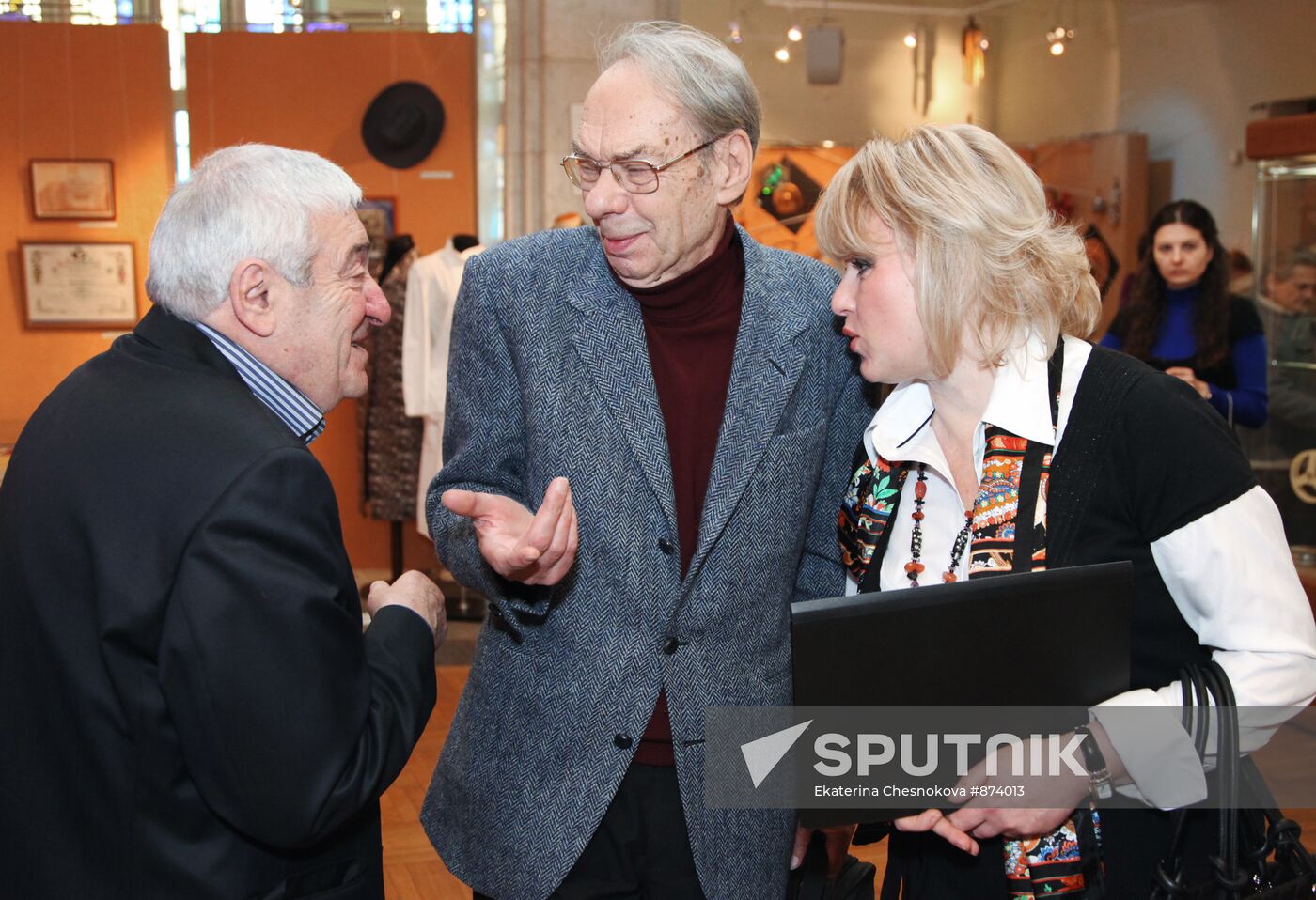 Alexei Batalov | Sputnik Mediabank