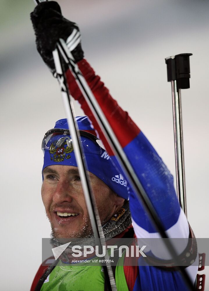 Maxim Maximov | Sputnik Mediabank