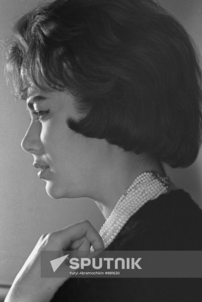 People's Artist of USSR Edita Piekha | Sputnik Mediabank