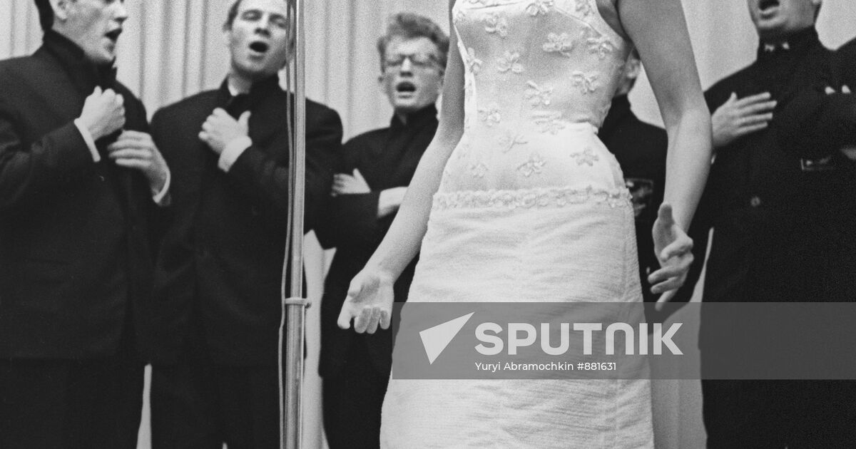 People's Artist of USSR Edita Piekha | Sputnik Mediabank