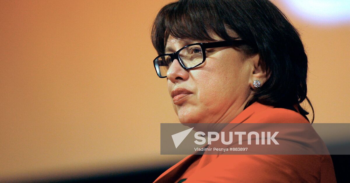 Olga Smorodskaya | Sputnik Mediabank