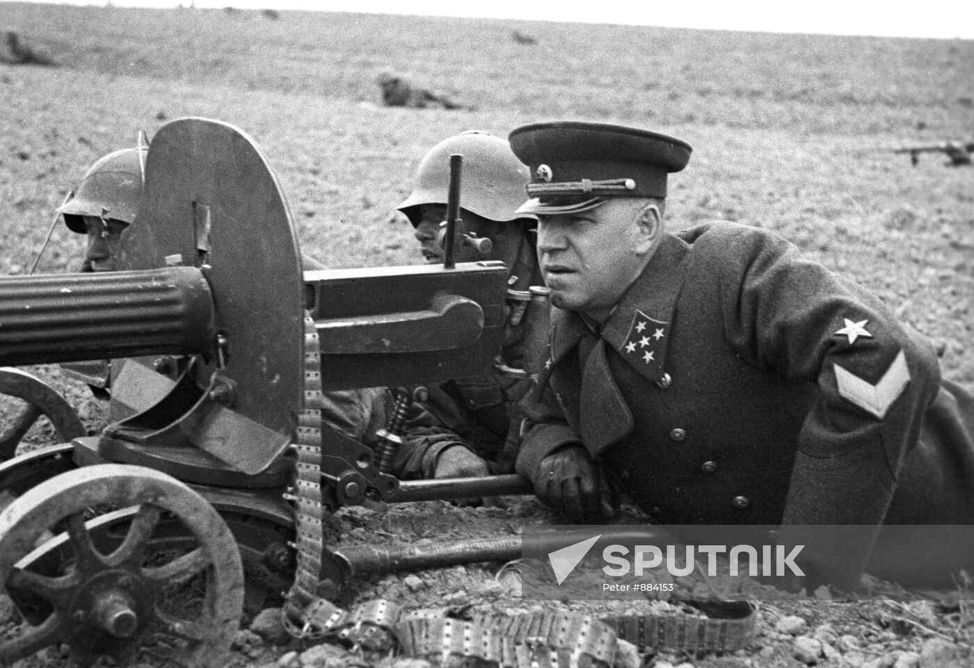 Gen. of the Army Georgy Zhukov | Sputnik Mediabank