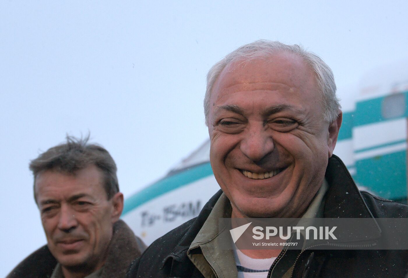 Ruben Yesayan | Sputnik Mediabank