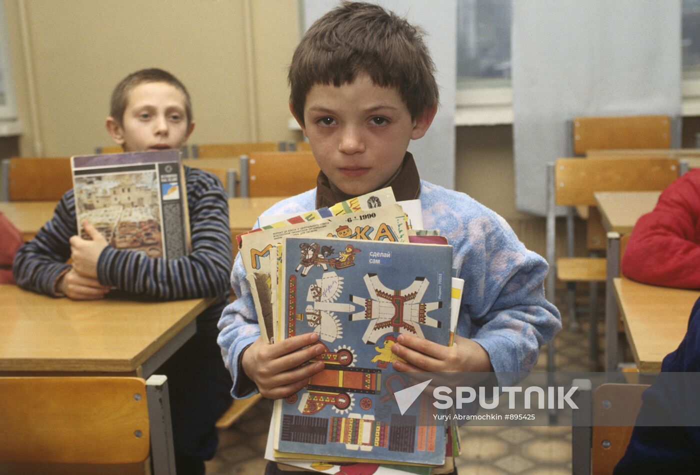 Homeless children shelter | Sputnik Mediabank