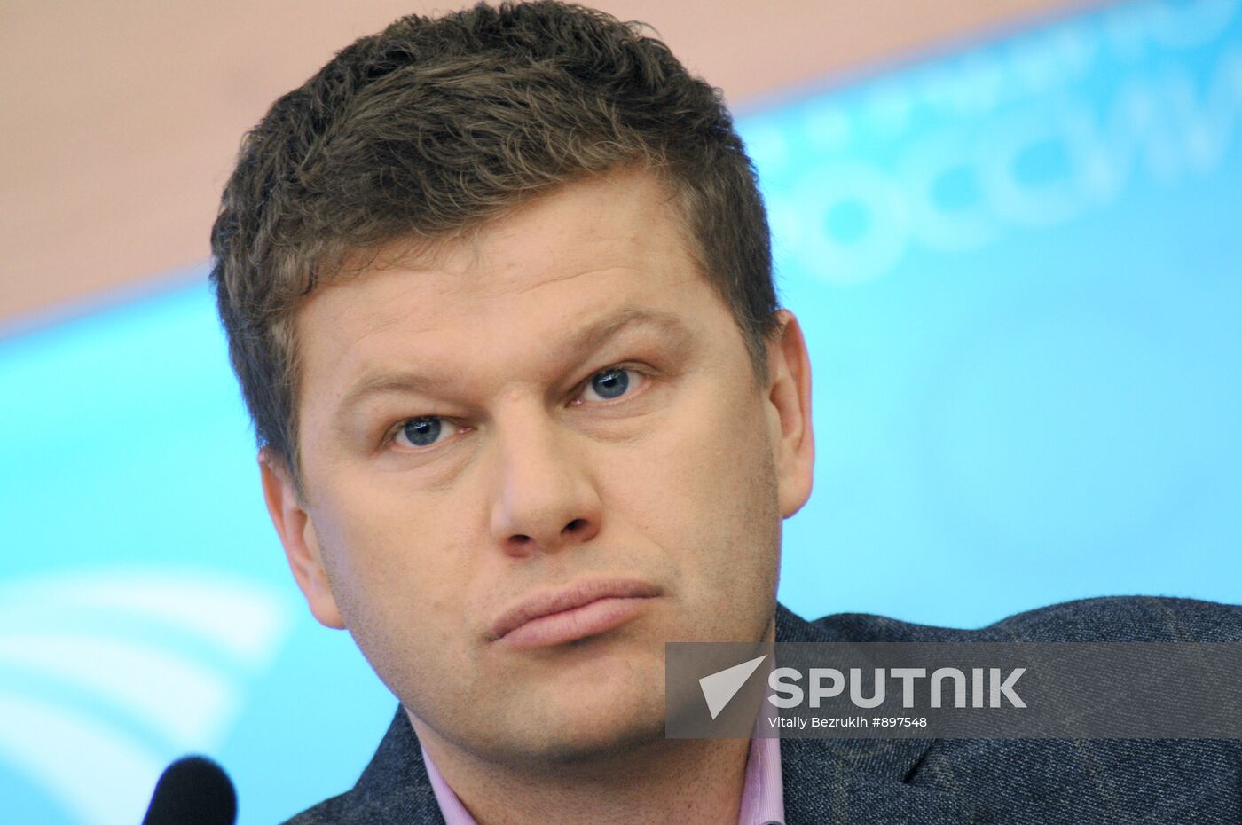 Dmitry Guberniev | Sputnik Mediabank