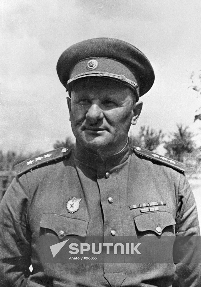 Chistyakov Great Patriotic War | Sputnik Mediabank