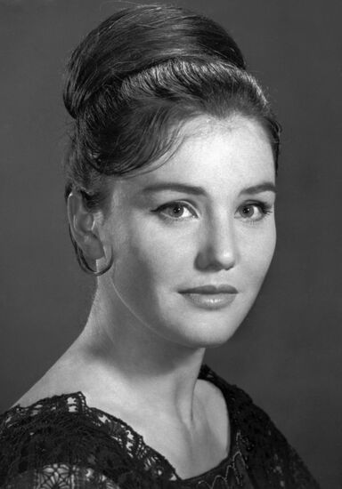 Zhanna Prokhorenko's 75th birthday | Sputnik Mediabank