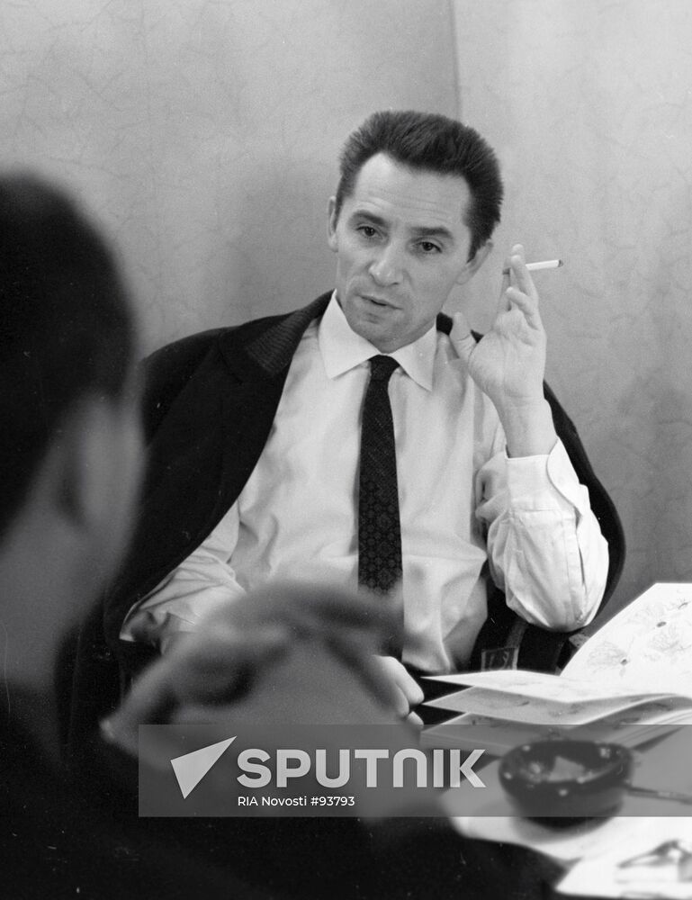 Grigorovich | Sputnik Mediabank