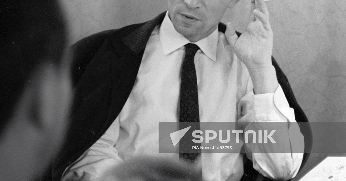 Grigorovich | Sputnik Mediabank