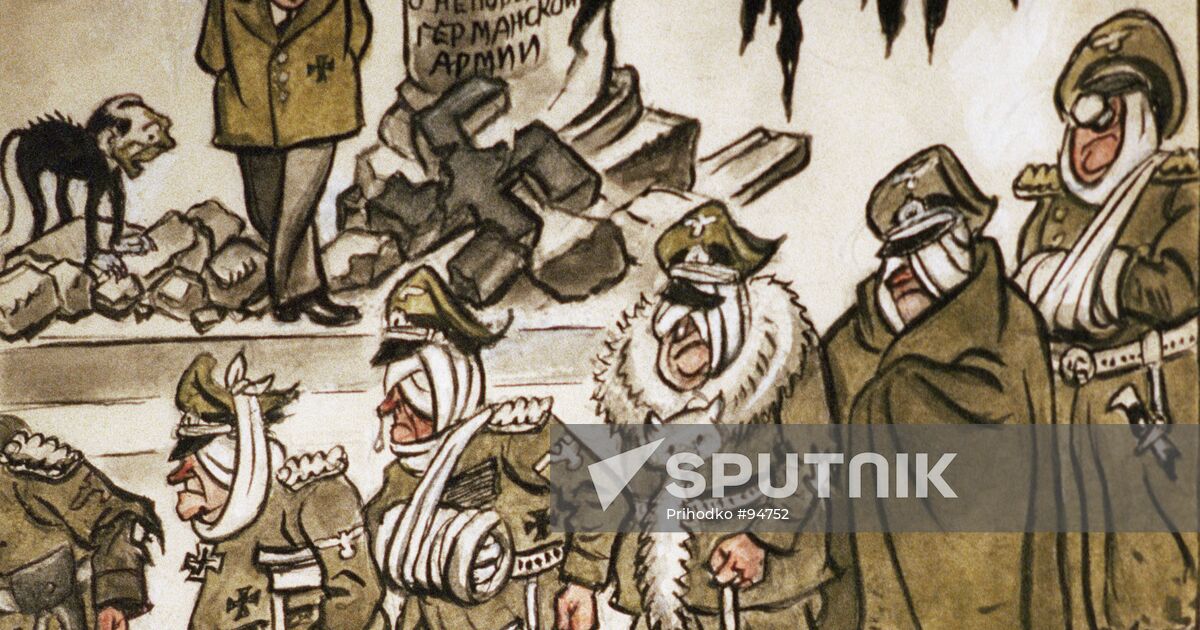 YEFIMOV CARTOON | Sputnik Mediabank