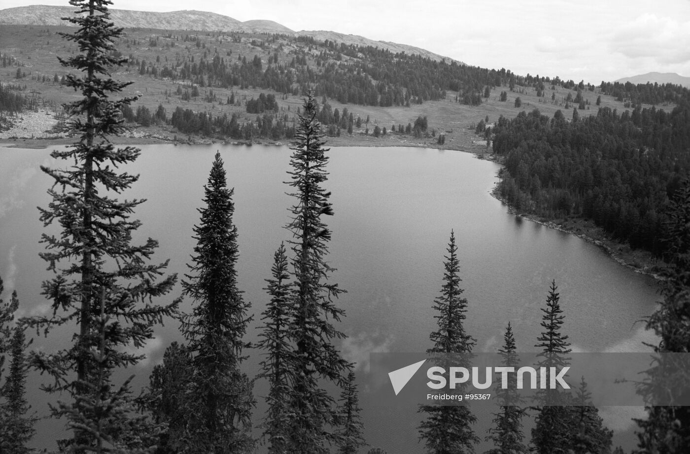 LAKE KARA-KOL | Sputnik Mediabank