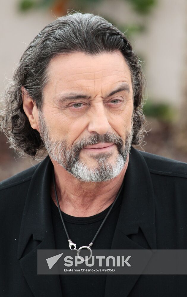 Ian McShane | Sputnik Mediabank