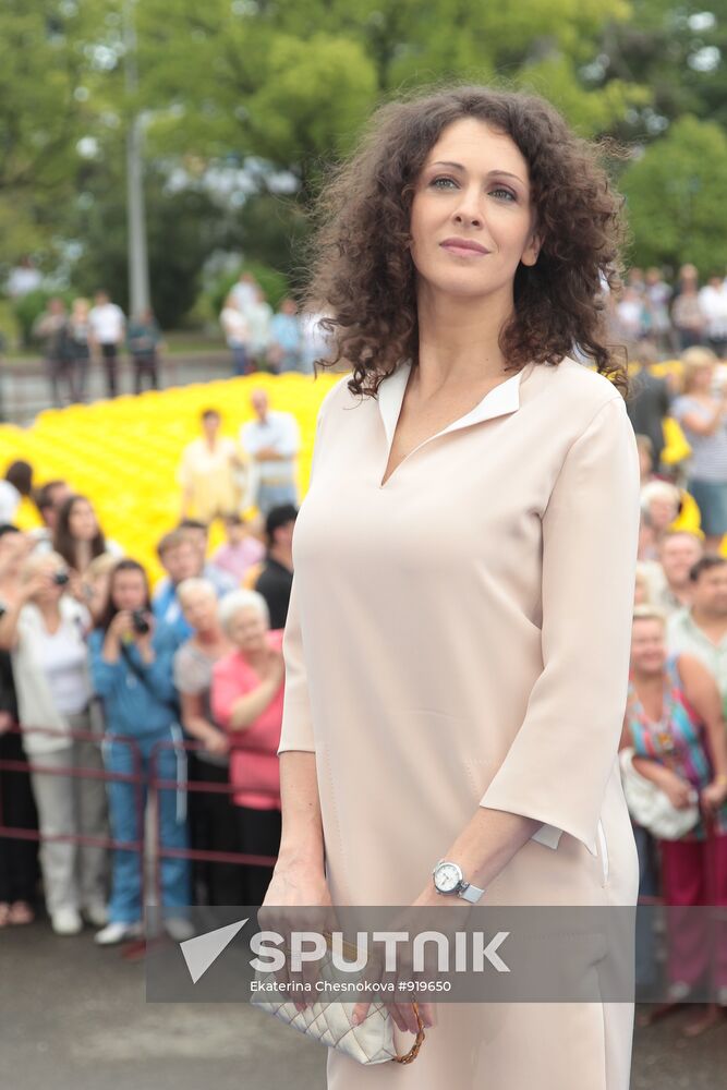 Ksenia Rappoport | Sputnik Mediabank