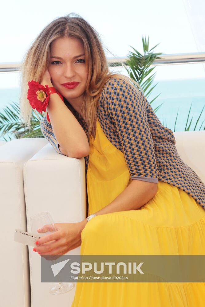 Agnia Ditkovskite | Sputnik Mediabank