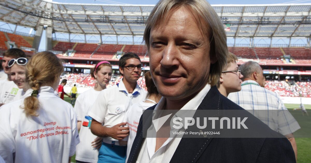 Actor Dmitry Haratyan | Sputnik Mediabank