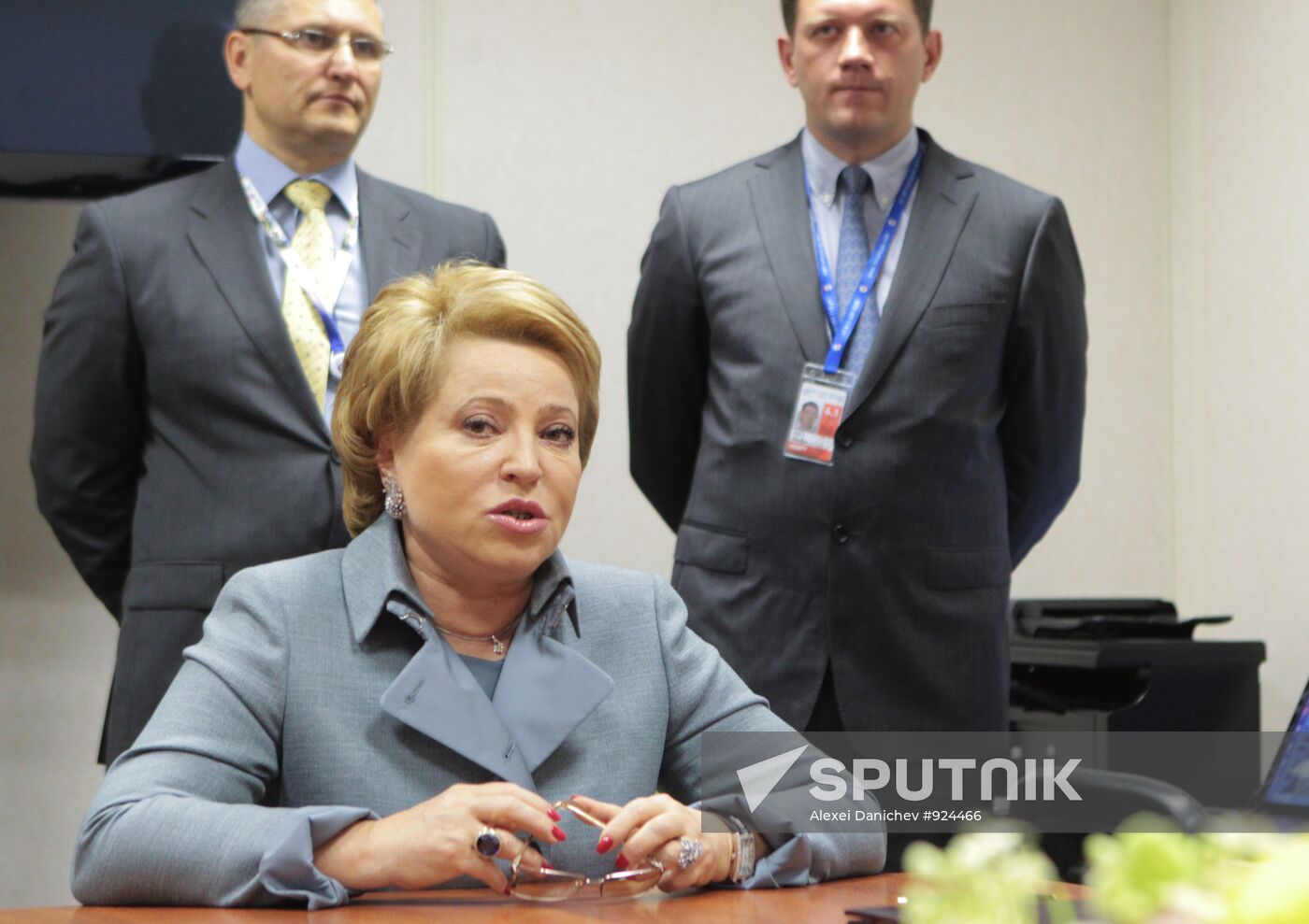 Valentina Matvienko | Sputnik Mediabank