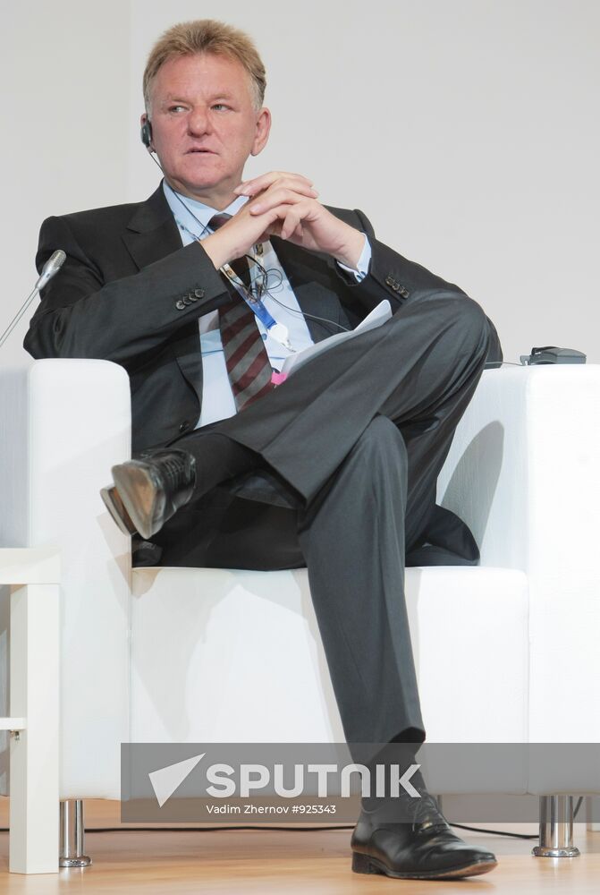 Andreas Renschler | Sputnik Mediabank