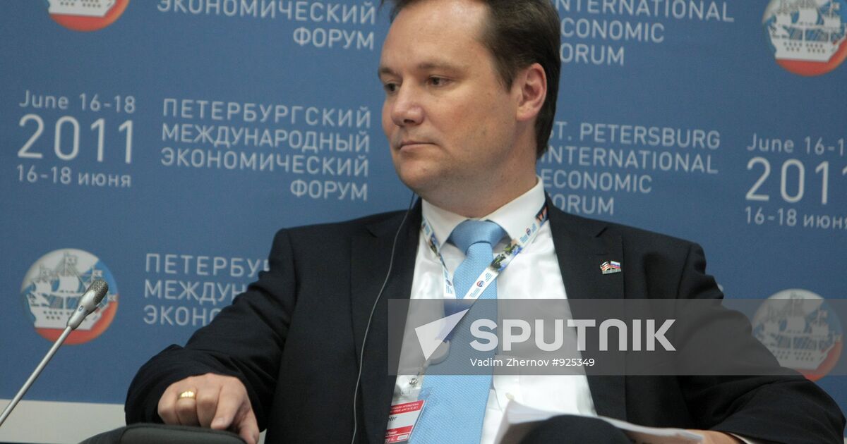 Jens Peter Saul | Sputnik Mediabank