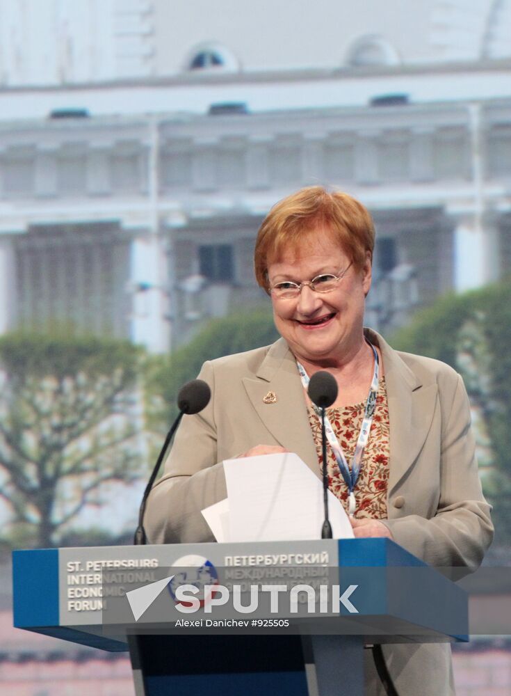 Tarja Halonen | Sputnik Mediabank