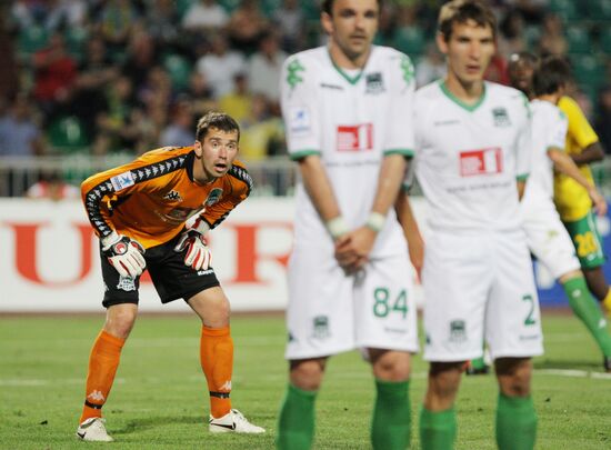 Football. Premiere League. Match "Kuban" - "Krasnodar" | Sputnik Mediabank