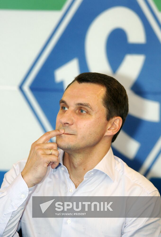 Andrey Kobelev | Sputnik Mediabank