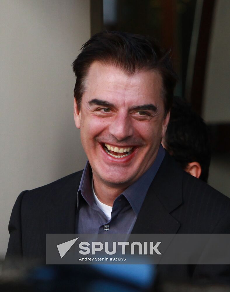 Chris North | Sputnik Mediabank