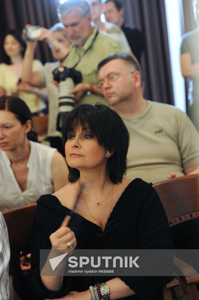 Olga Rostropovich | Sputnik Mediabank