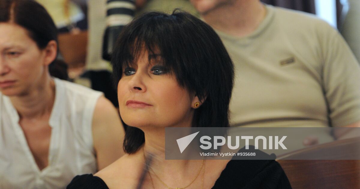 Olga Rostropovich | Sputnik Mediabank