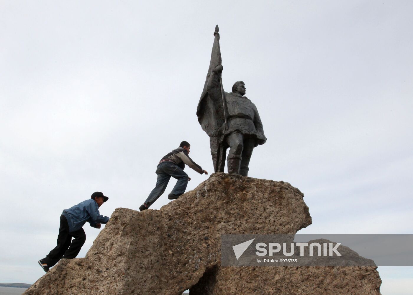 Russian towns. Anadyr | Sputnik Mediabank
