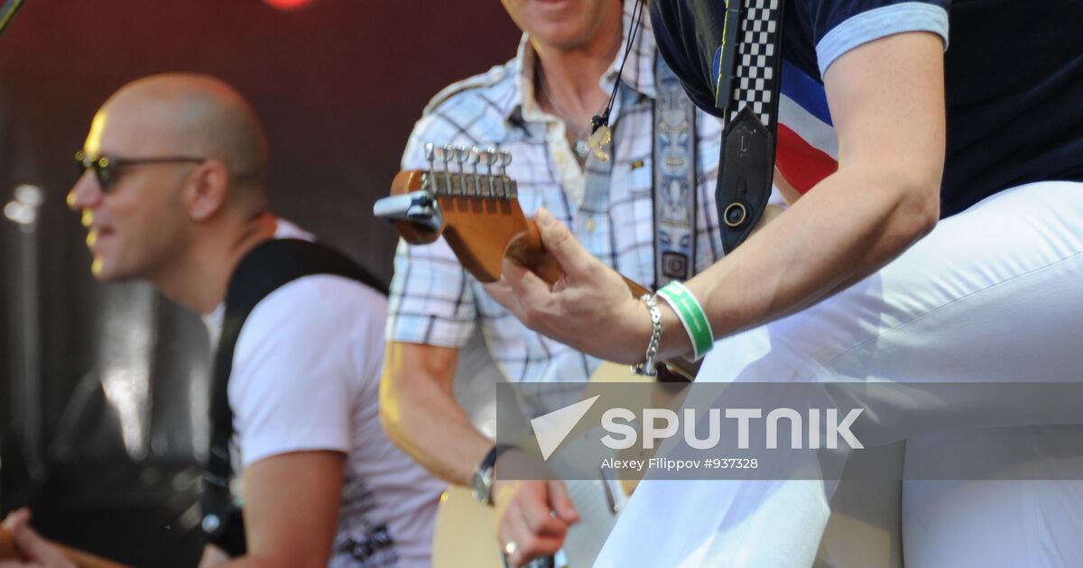 Robert Lenz, Yevgeny Khavtan | Sputnik Mediabank