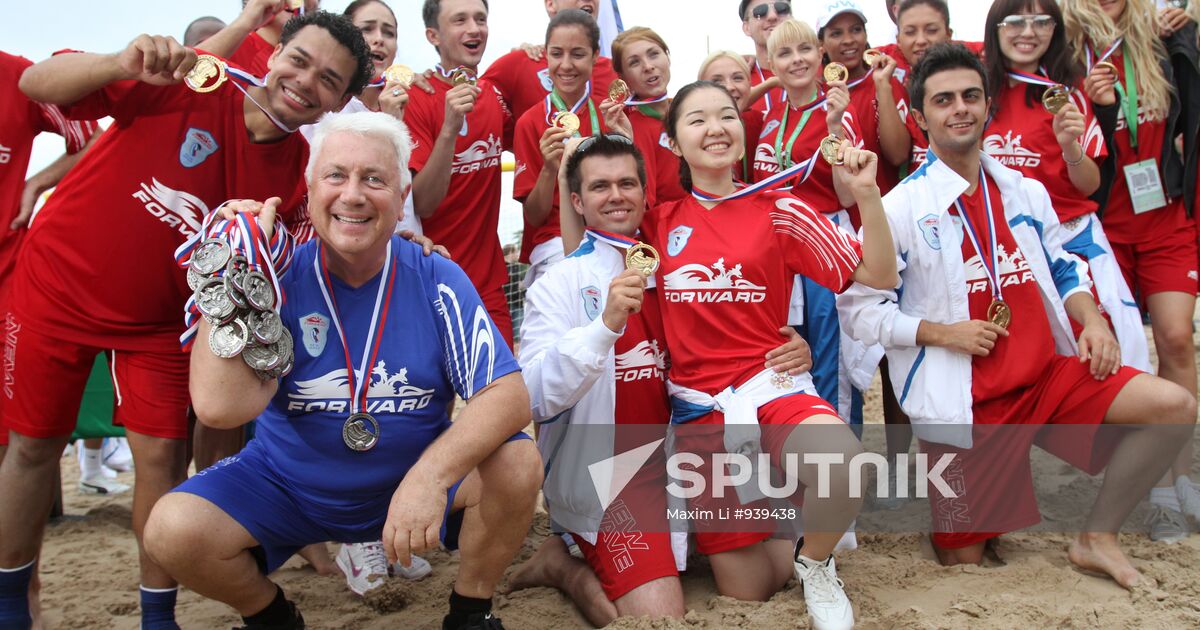 "New Wave 2011" young pop singers contest in Riga | Sputnik Mediabank